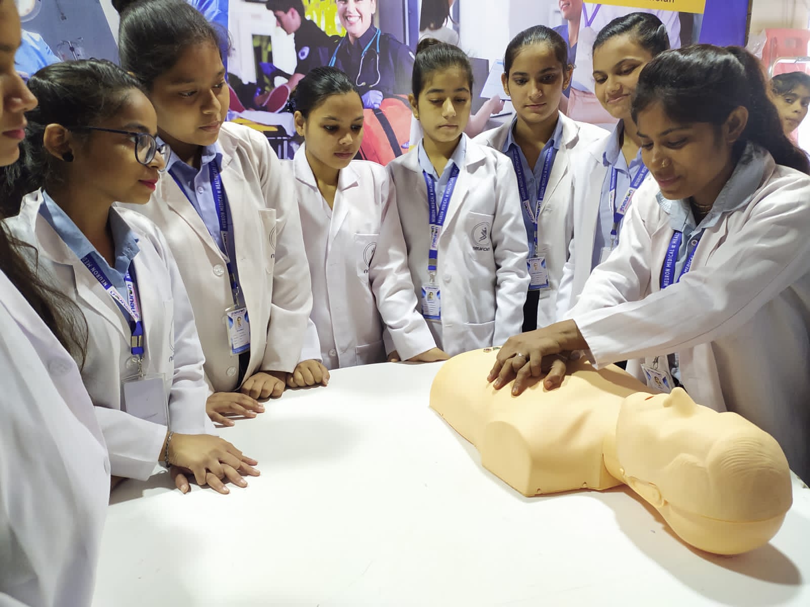 Neuroncollege – Medical & Healthcare Education