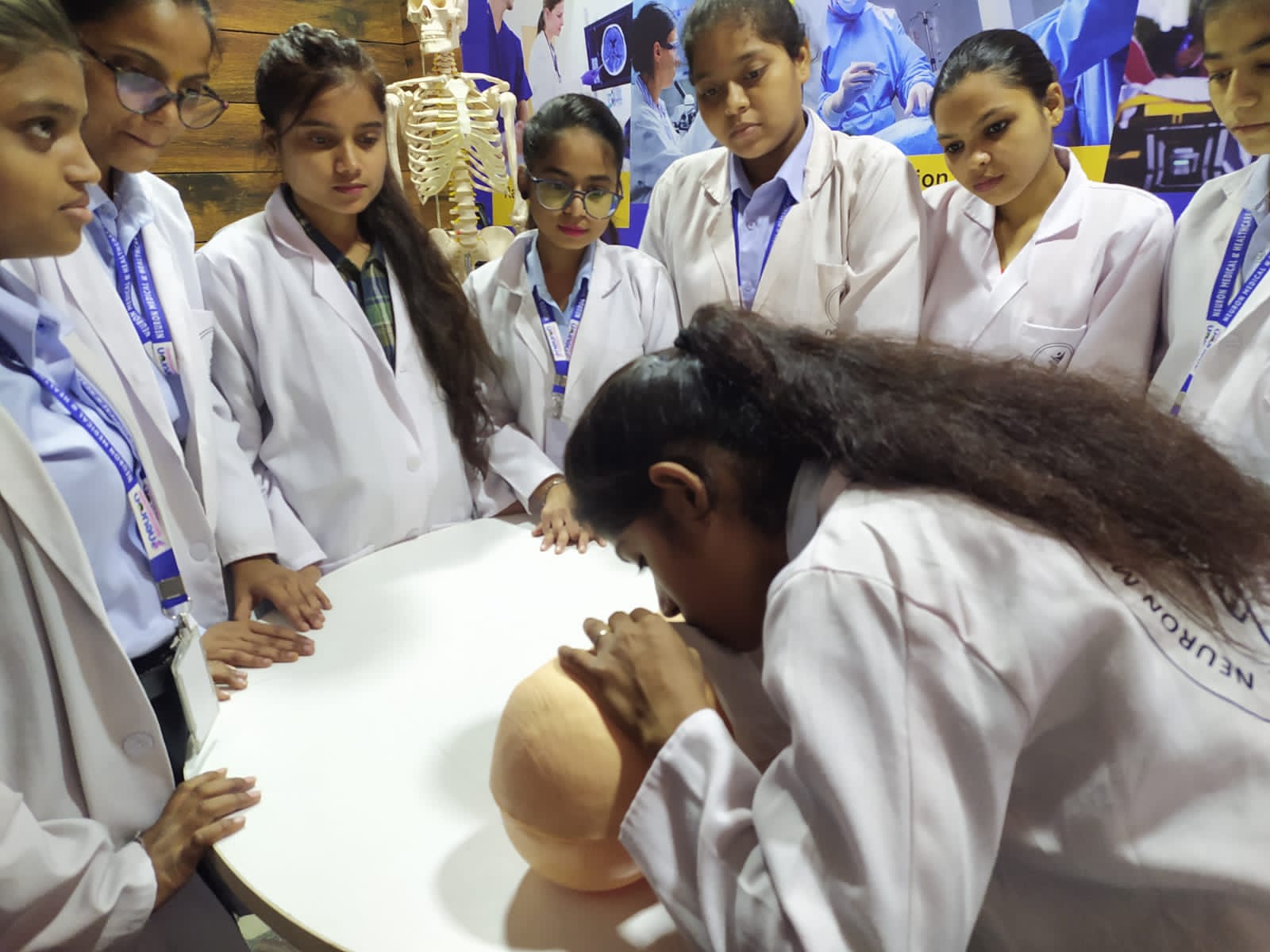 Neuroncollege – Medical & Healthcare Education